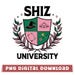 Shiz University PNG, Wicked Png, Wicked Musical Png, Wizard of Oz Movie ...
