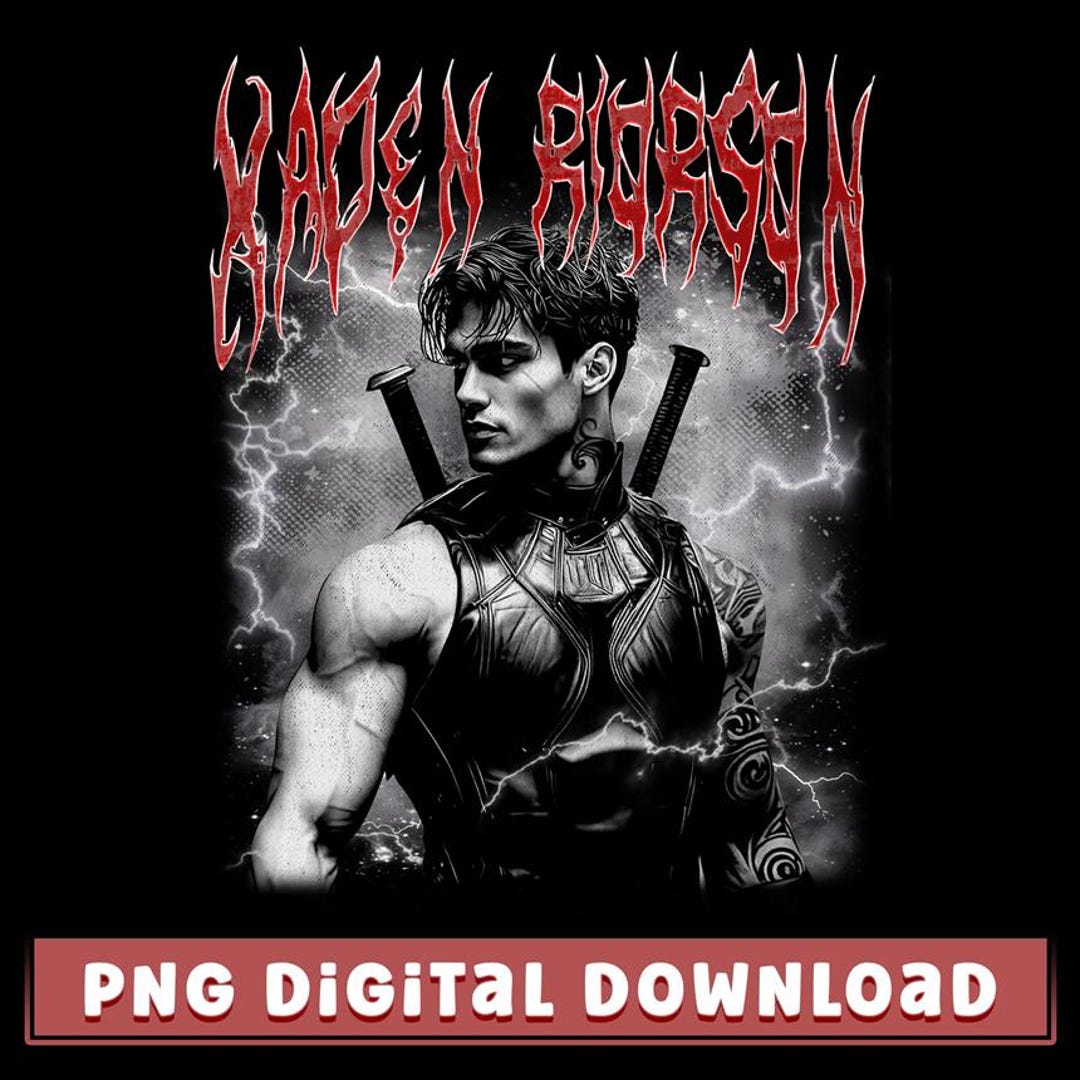 Vintage Xaden Riorson Black Metal PNG, Xaden Riorson Png, Xaden Riorson ...