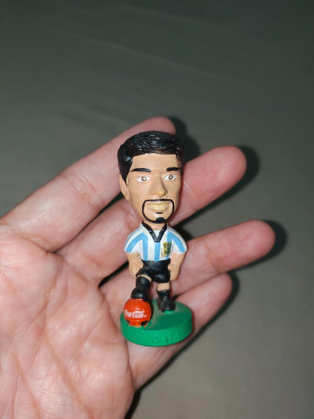 Vintage Football Player Figures From the 1998 World Cup in France - Etsy