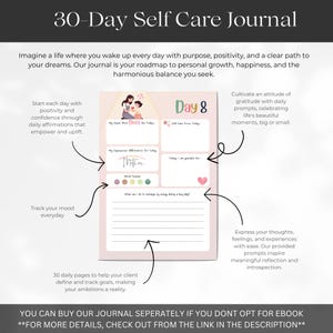 Self Care for Super Moms Workbook | Coaching Content for New Mother ...