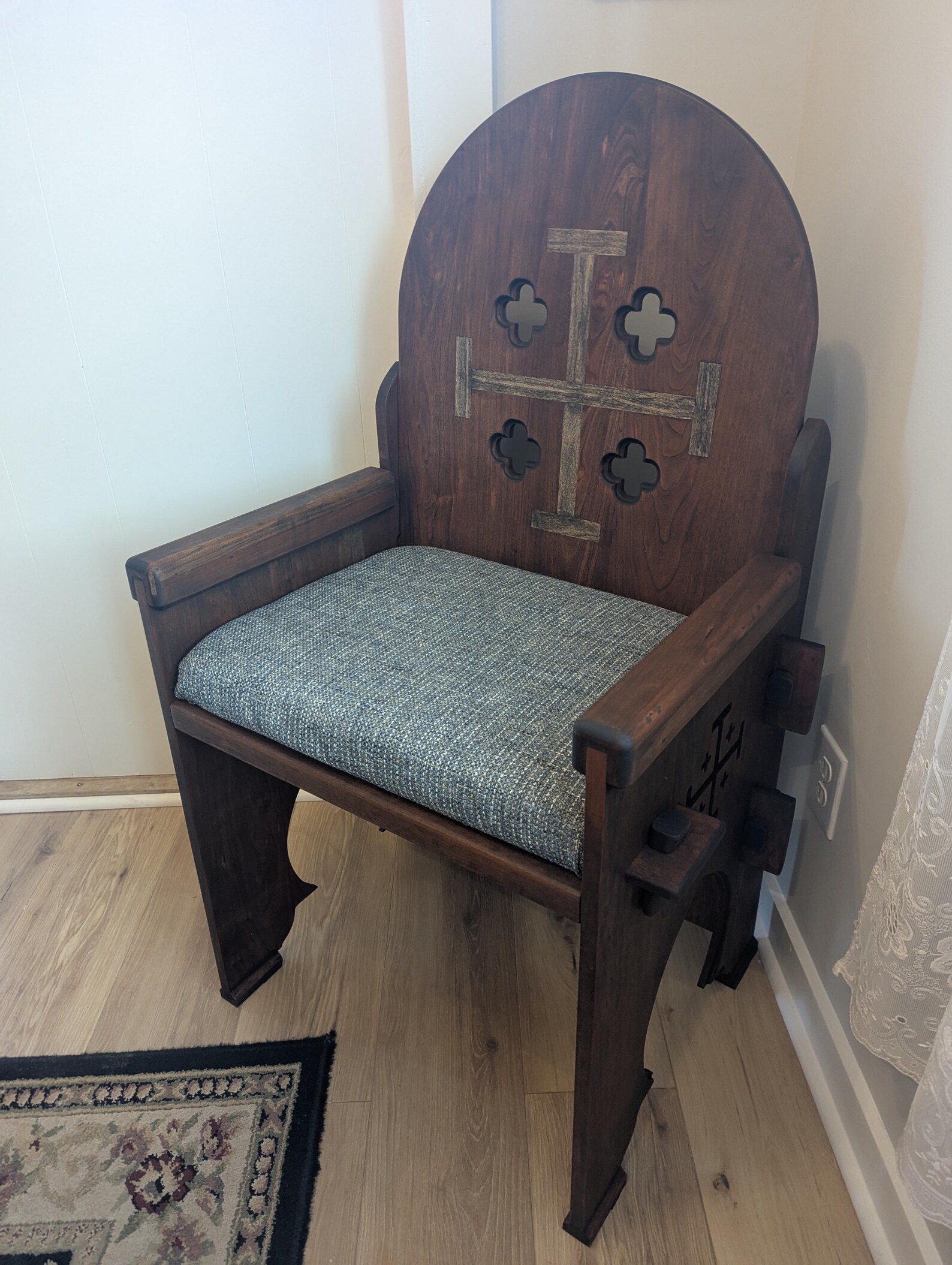 Custom Chapel Furniture Set, Handcrafted - Etsy