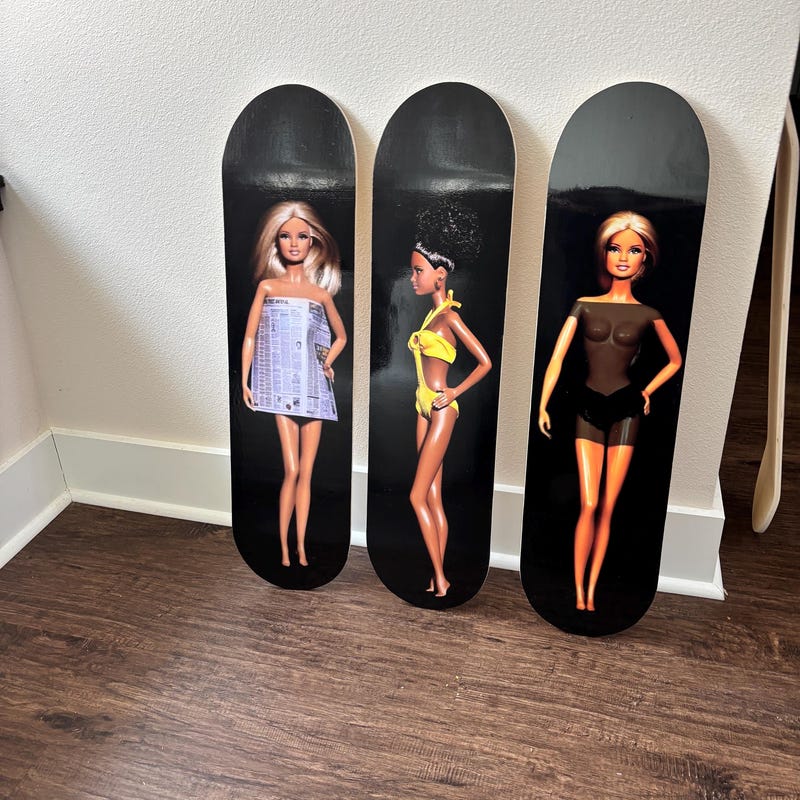Skateboard Poster - Etsy