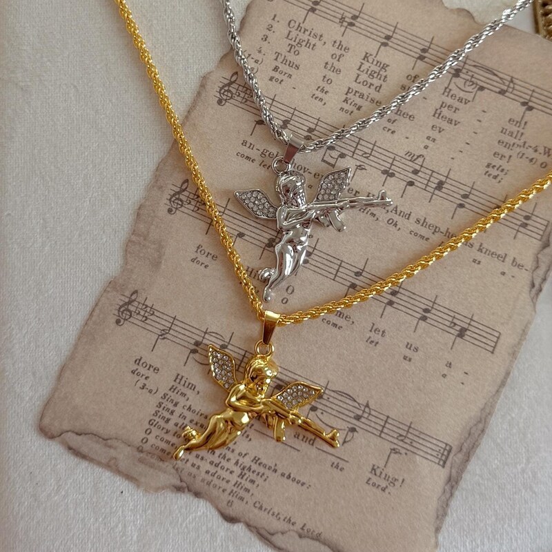 Angel With Ak47 - Etsy