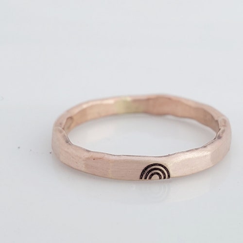 Thorned Rose Ring | Etsy Australia