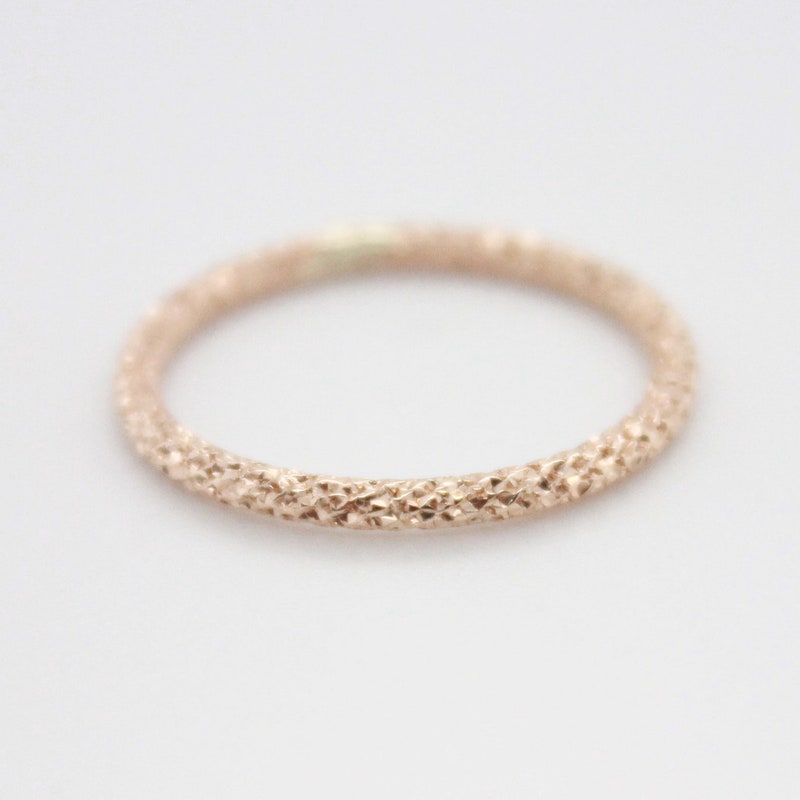 Sparkly Rings - Etsy