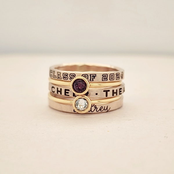 Senior Class Rings 2024 - Etsy