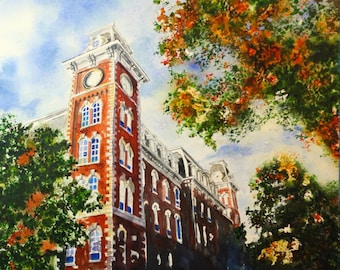 Old Main | Etsy