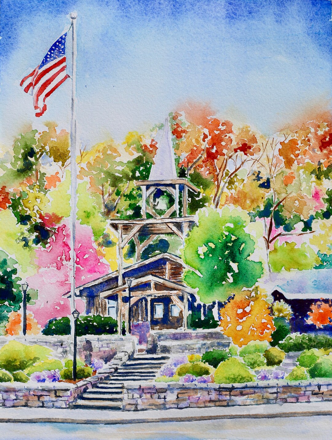 New Life Ranch Chapel - Outdoor Camp in Colcord Oklahoma - Etsy