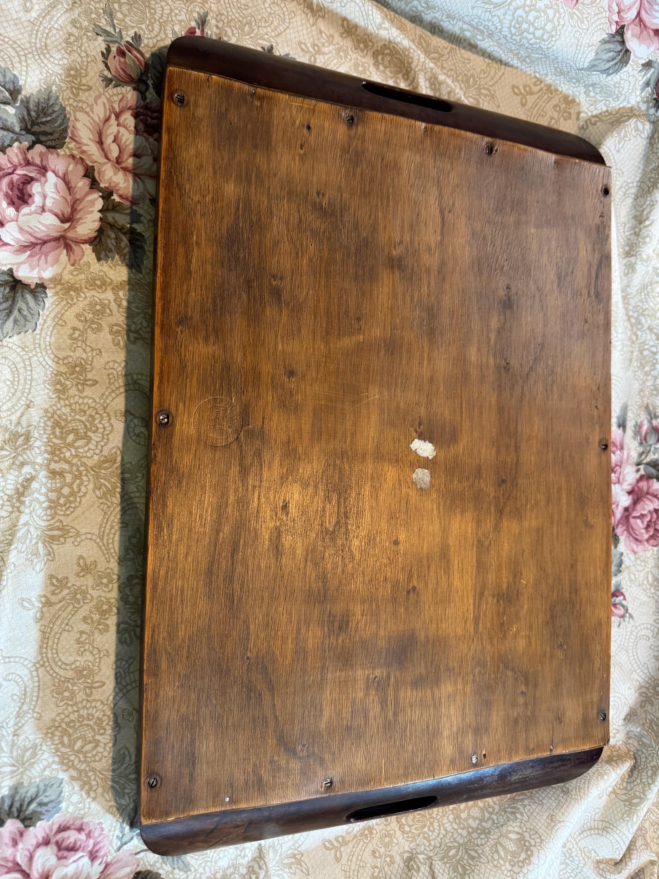Antique Brazilian Butterfly Wing Tray - Etsy