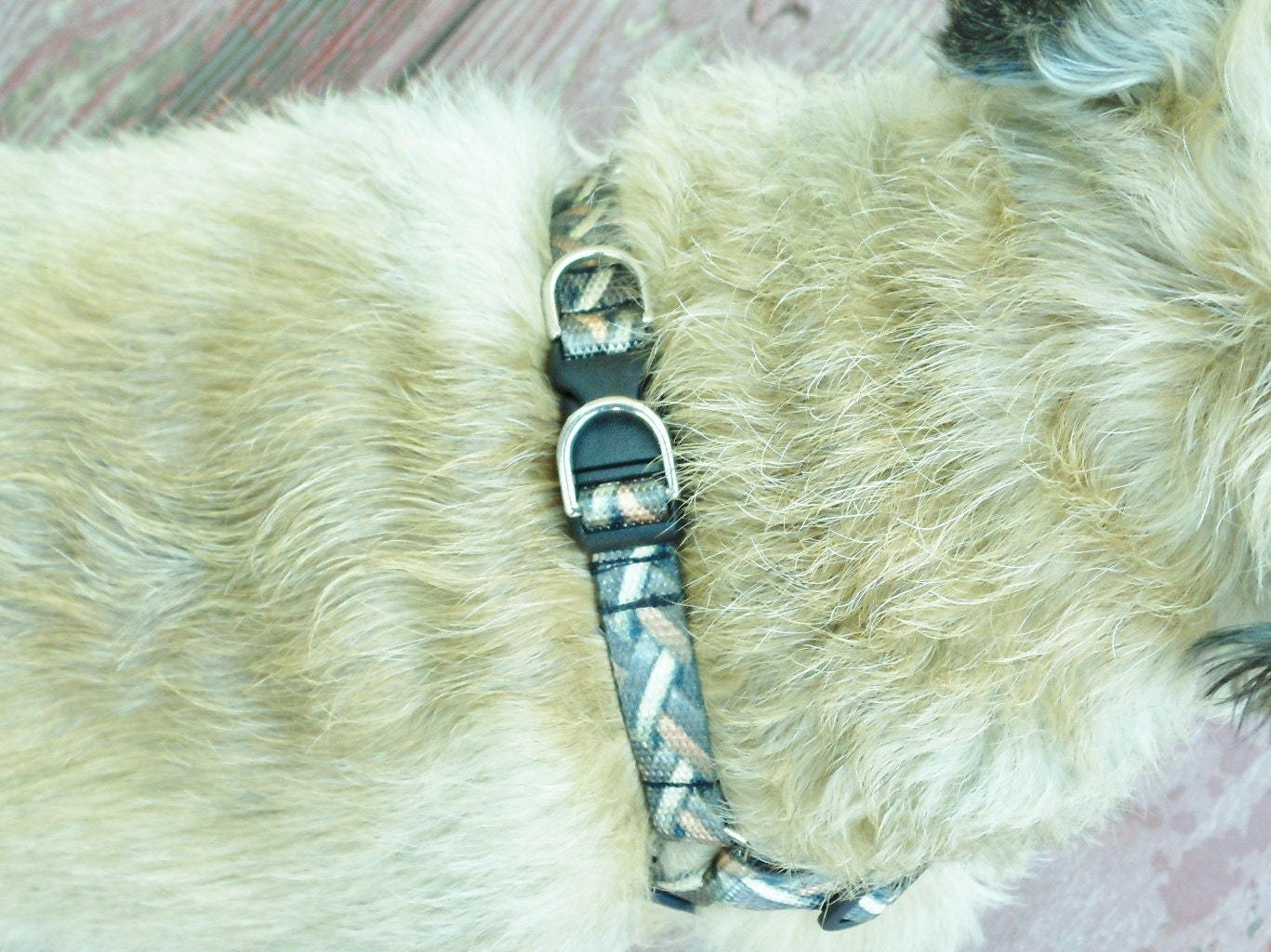 Basket Weave Design Harness for Dogs - Etsy