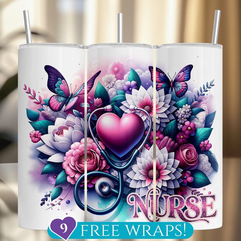 Nurse Gift With Butterflies - 60+ Gift Ideas for 2026