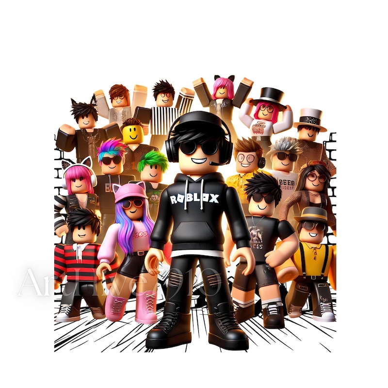 Forsaken Roblox Pins - Etsy