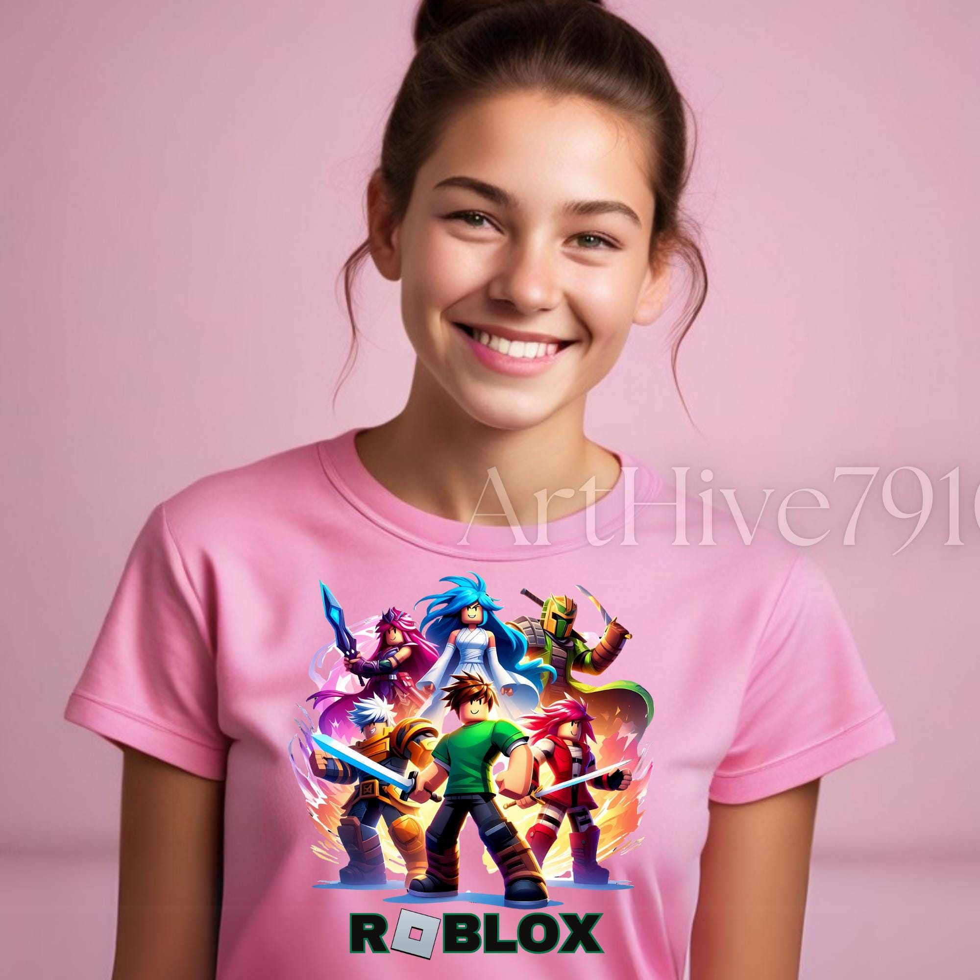 Roblox PNG I Roblox Charaktere I Roblox ShirtI Druck Roblox I c00lkidd ...