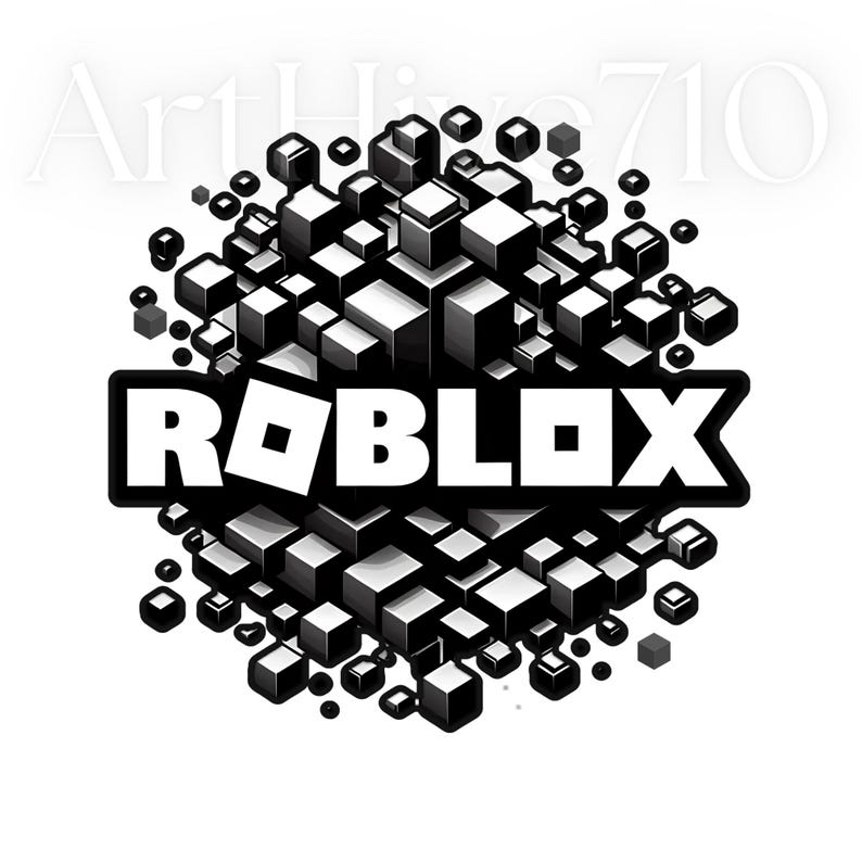 Roblox High Quality Png / Simple Roblox Design / Minimalist Roblox Png ...