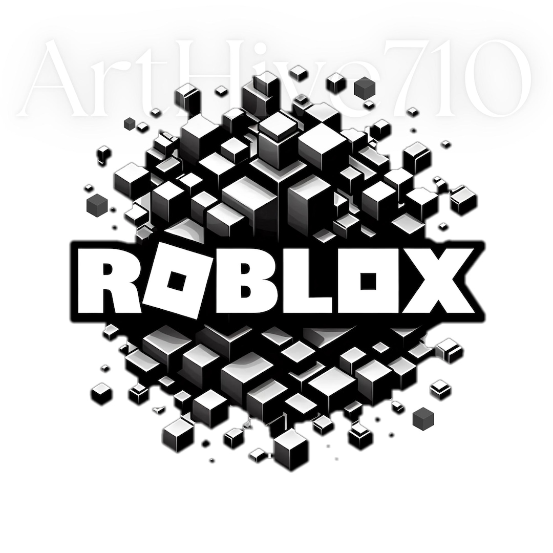 Roblox High Quality Png / Simple Roblox Design / Minimalist Roblox Png ...