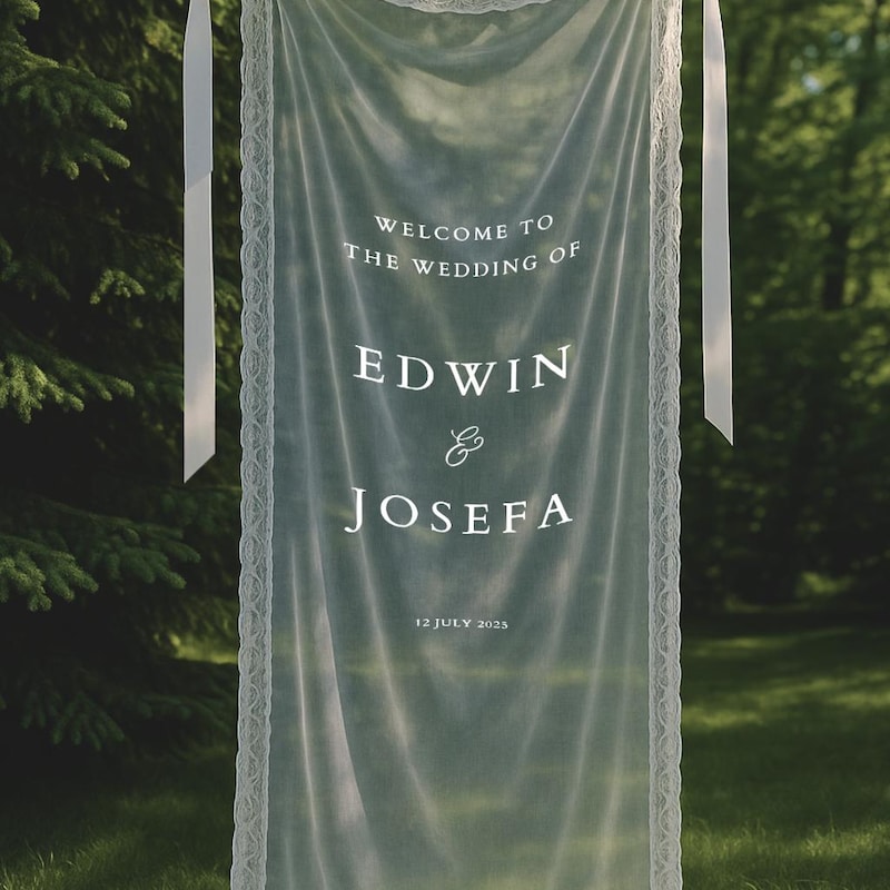 Romantic Sheer Wedding - Etsy