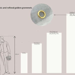 Minimalist Wedding Welcome Sign, Custom Fabric Wedding Banner With ...