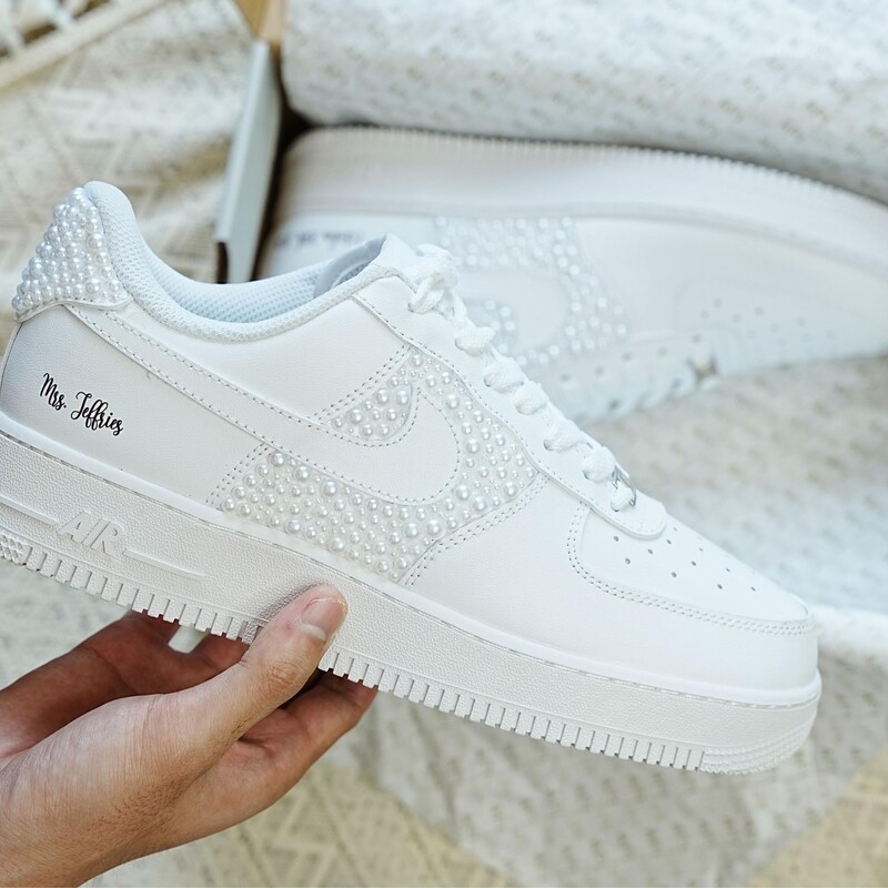 Crystal Sneakers - Etsy