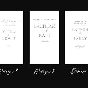 Welcome Fabric Sign, Sheer Sign, Fabric Sign, Wedding Veil, Fabric Sign ...