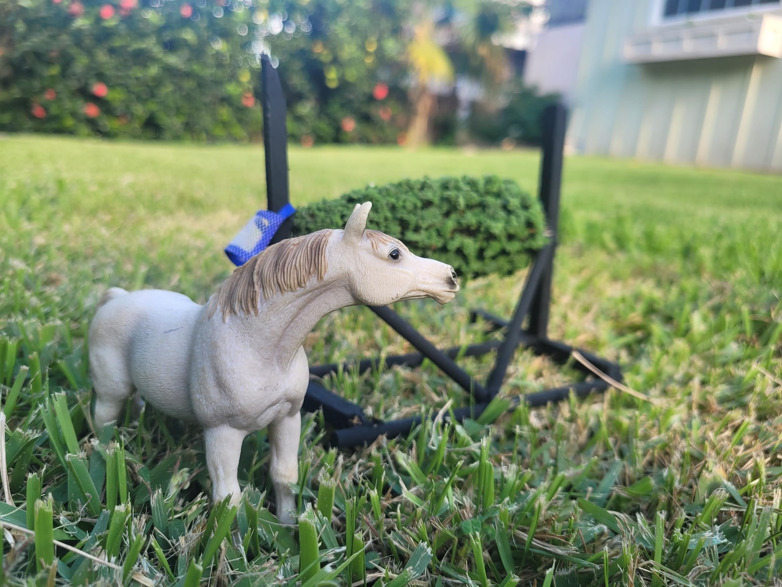 Schleich Jump Set (comes With a Random Piece of Tack) - Etsy