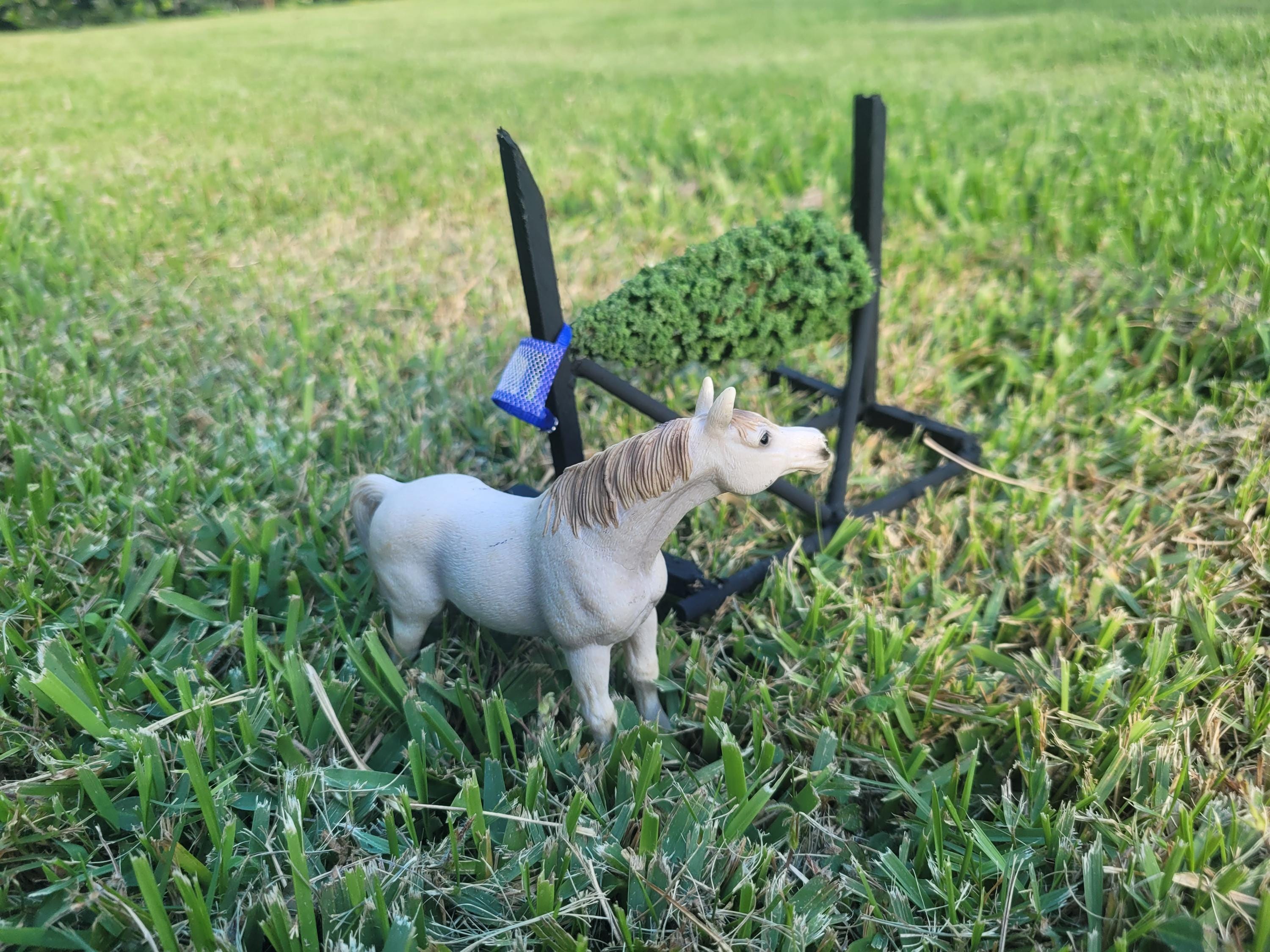 Schleich Jump Set (comes With a Random Piece of Tack) - Etsy
