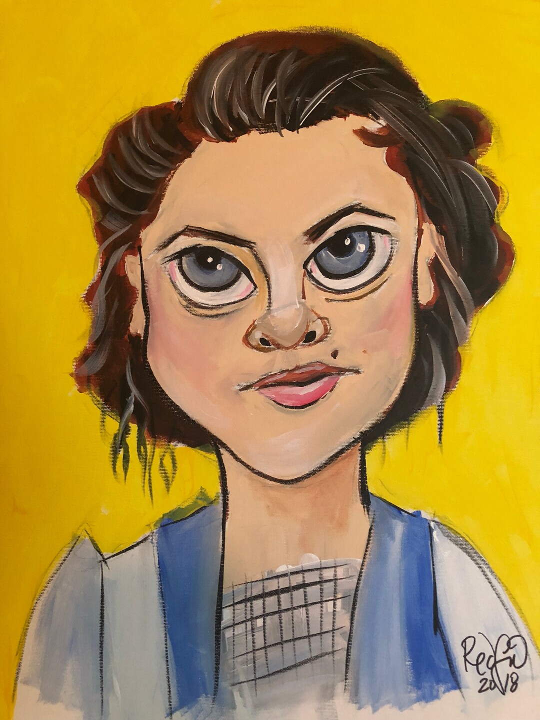 Mackenzie 2018 by Mark Redfield - Etsy