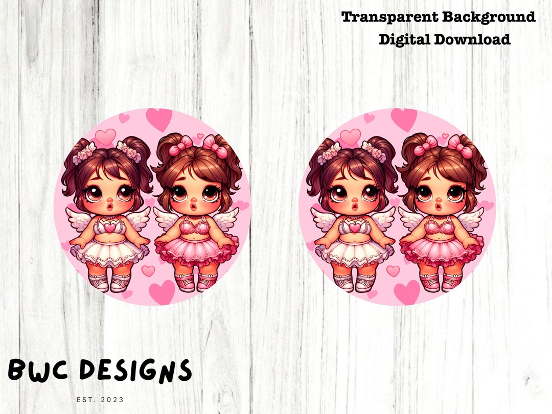 Bratz, Car Coaster Sublimation Design, Digital PNG File - Etsy