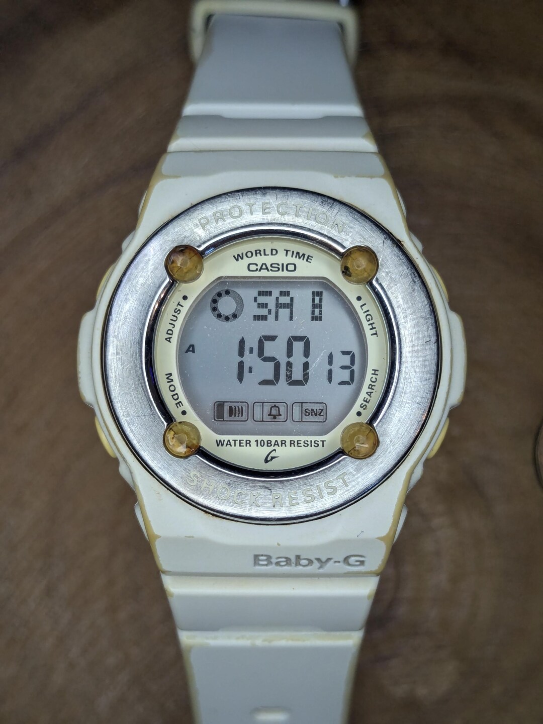 Baby-g Digital Watch - Etsy