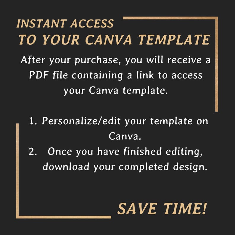 Animated Save the Date Birthday Dinner Invitation Elegant Gold & Silver ...