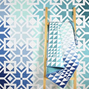 Nordic Star | PDF Quilt Pattern - Etsy