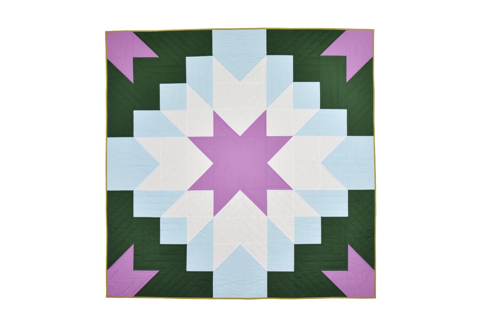 Etoile | PDF Quilt Pattern - Etsy