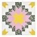 Etoile | PDF Quilt Pattern - Etsy
