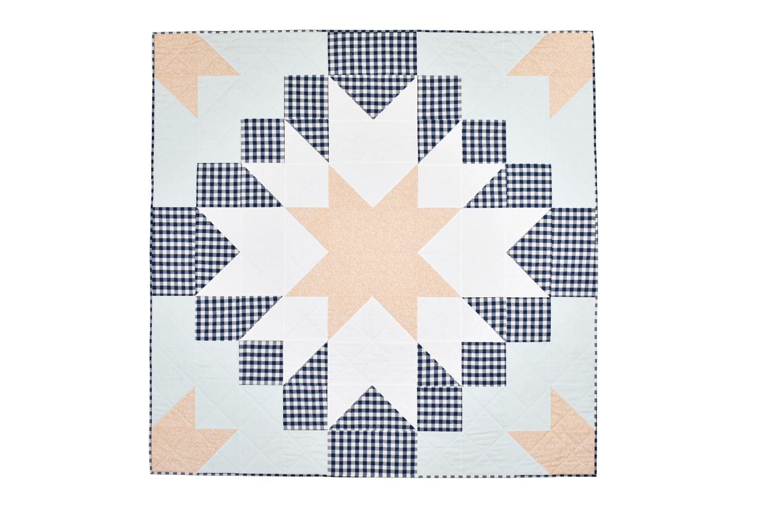 Etoile | PDF Quilt Pattern - Etsy