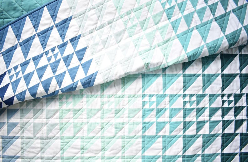 Nordic Star | PDF Quilt Pattern - Etsy