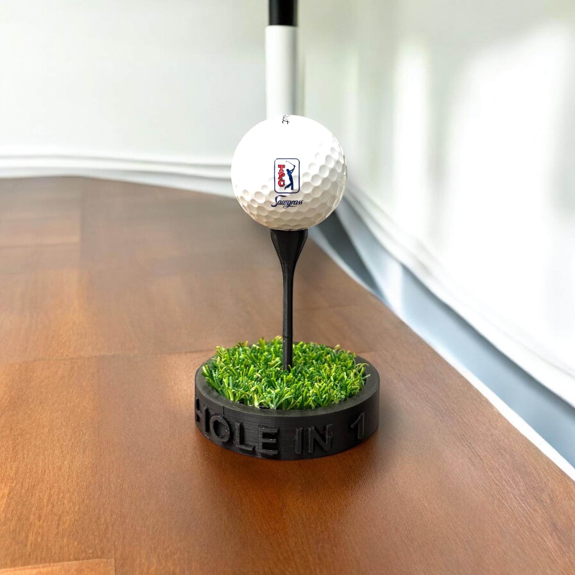 Golf Ball Display Stand | Perfect Golf Ball Memorabilia & Gift | Father ...