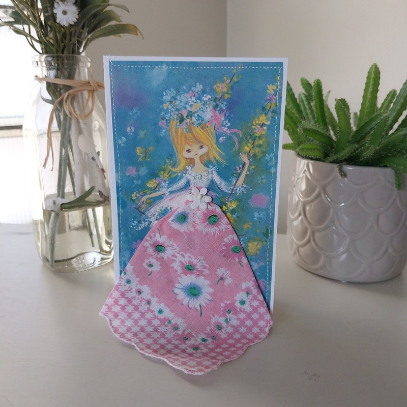 Hanky Cards - Etsy