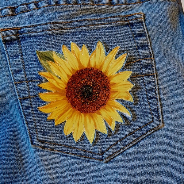 Sunflower Patch - Etsy