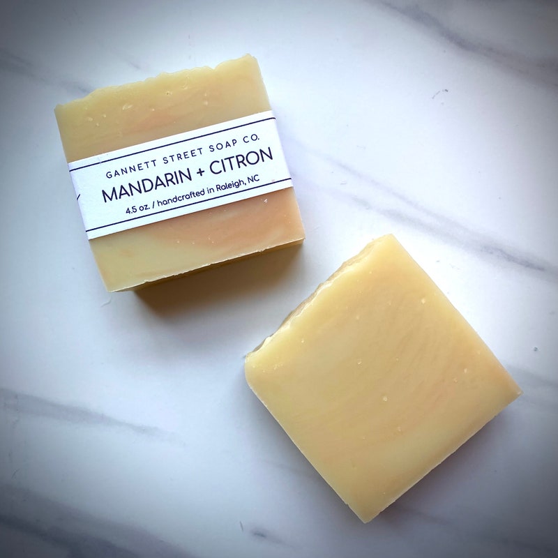 Best Handmade Soap - Etsy