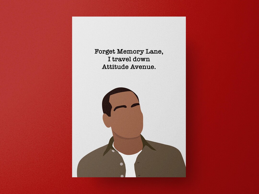 Doc Brown Minimalist Taskmaster Poster - UK Comedy - Taskmaster Gifts ...