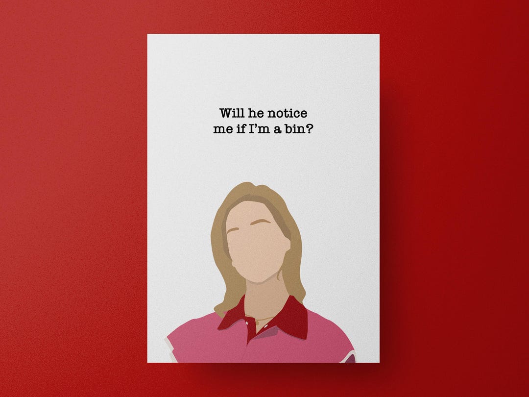 Lou Sanders Minimalist Taskmaster Poster - UK Comedy - Taskmaster Gifts ...