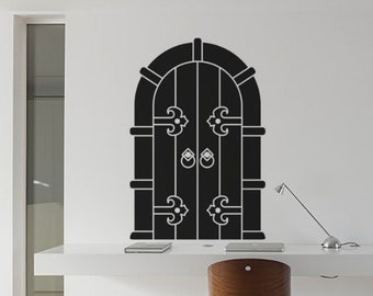 Archway Wall Decal - Etsy
