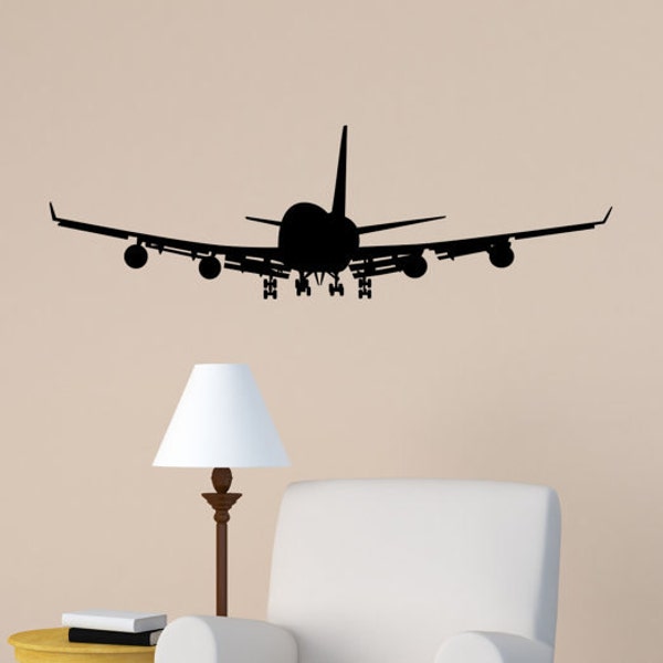 Aviation Wall Decal - Etsy