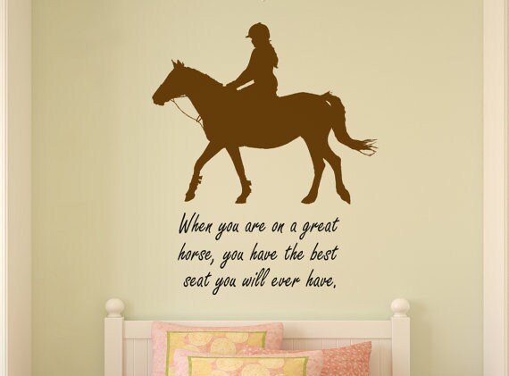 Western Horse Riding Quotes