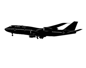 Boeing 767 Sticker - Etsy