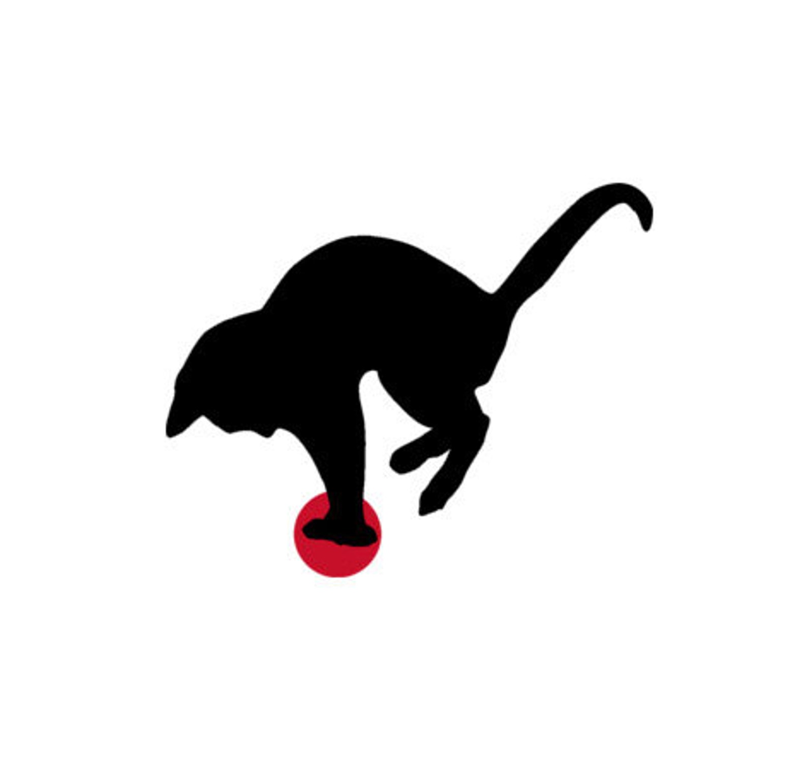 Cat Decal Kitten Wall Sticker Girls Bedroom Decal Teen Room - Etsy