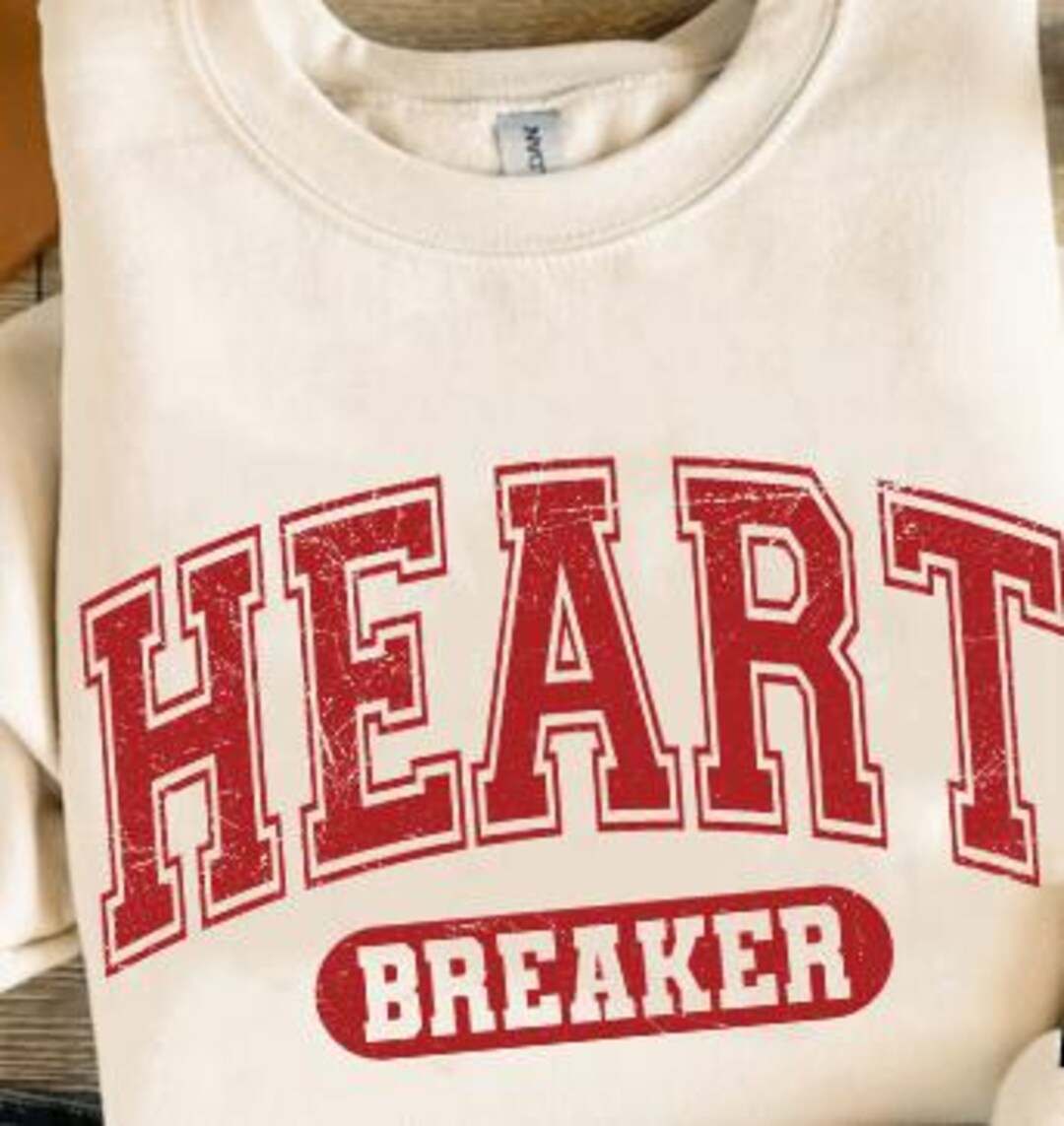 Heartbreaker Valentines Day Digital Download Instant SVG PNG File ...