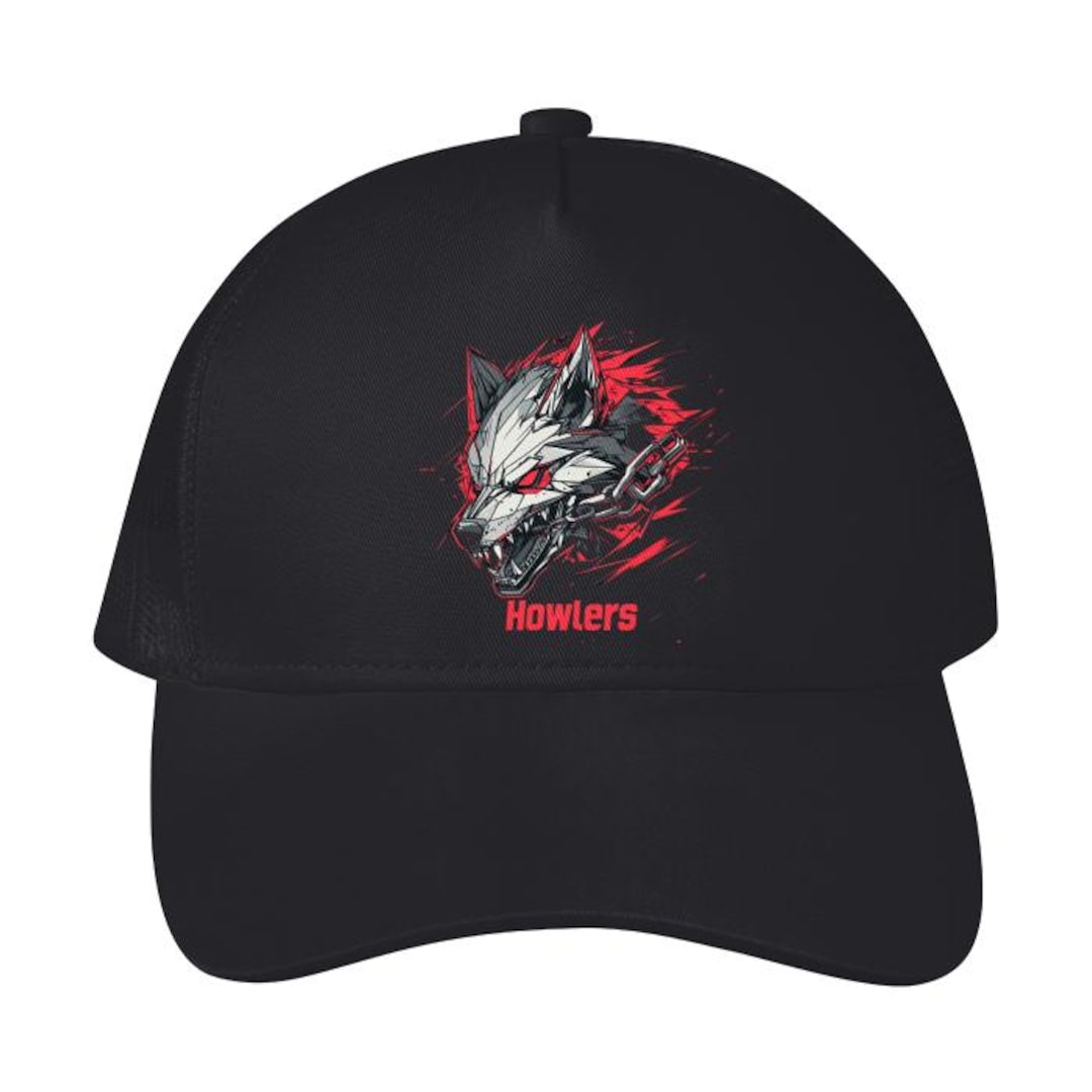 Howlers - Red Rising - Trucker Cap - Etsy