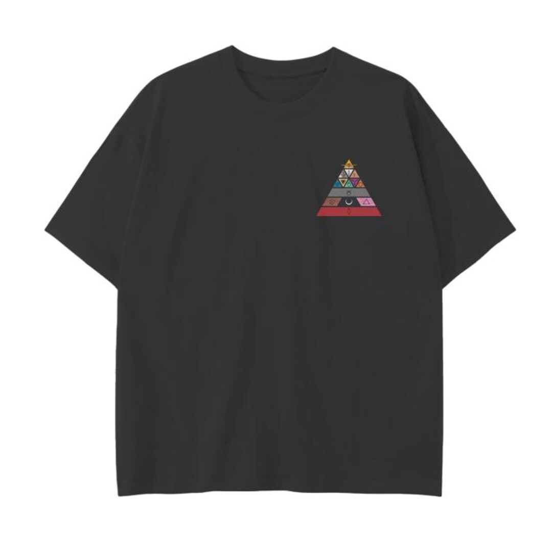 Red Rising - Society RISE! - T-shirt - Etsy