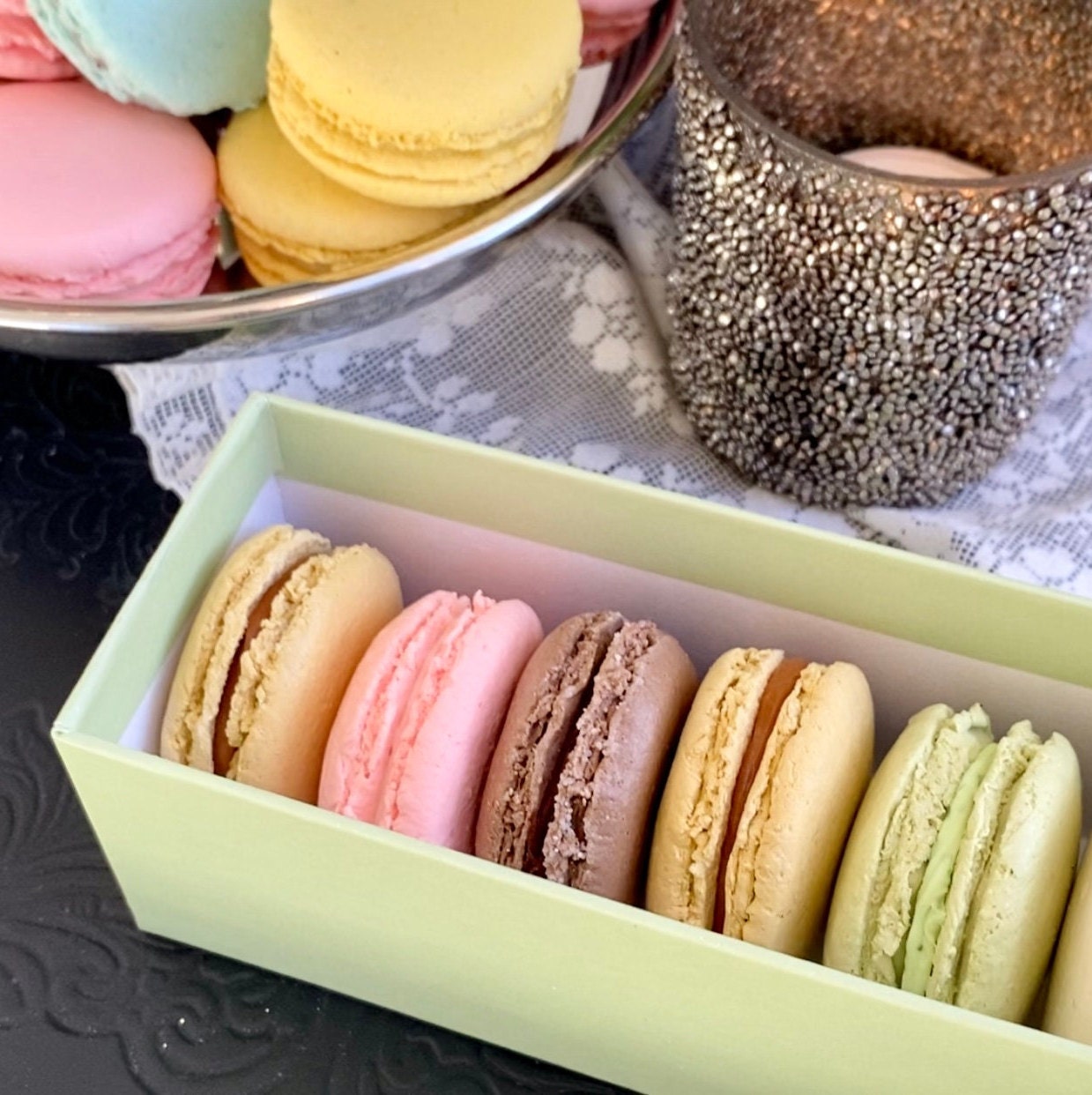 Faux Realistic Macaron Video Tutorial - Etsy