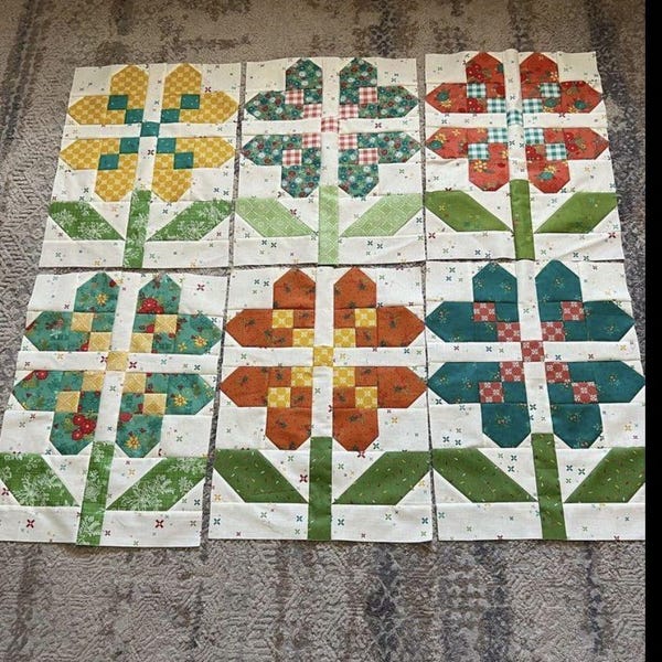 Pathways Quilt Pattern - Etsy